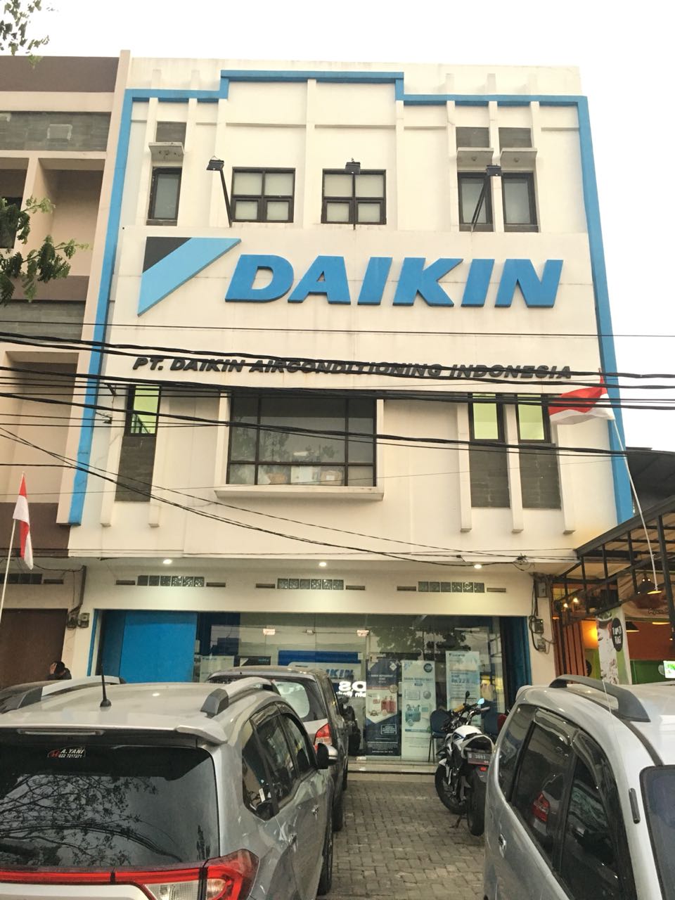 Pusat Pelatihan - Daikin Indonesia